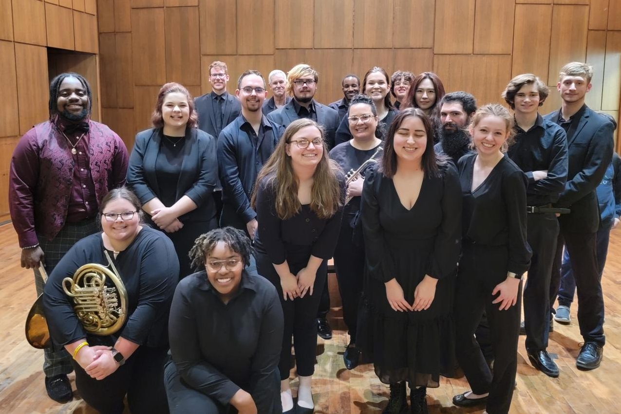 Music department encourages the community to attend events – The Rambler